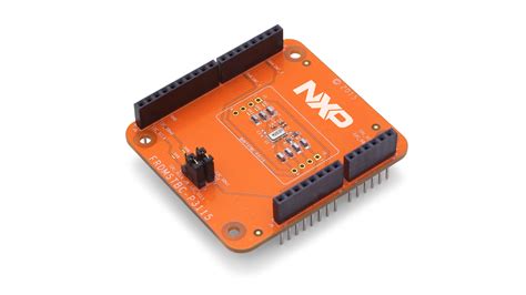 Mpl3115a2 Pressure Sensor Development Boards Nxp Semiconductors