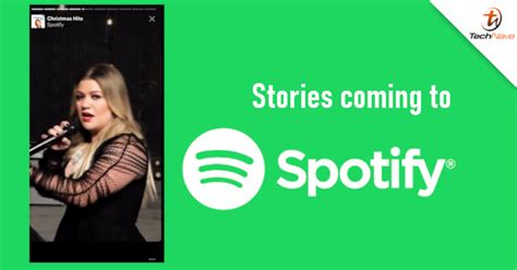 Spotify Is Developing A Stories Like Feature Technave