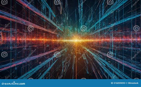 analyze and visualize complex information on a virtual screen using ai