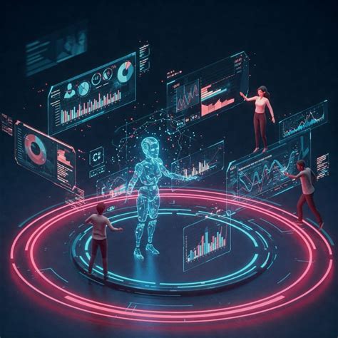 Dataanalysis Ai Futureofwork Digitaltransformation Innovation