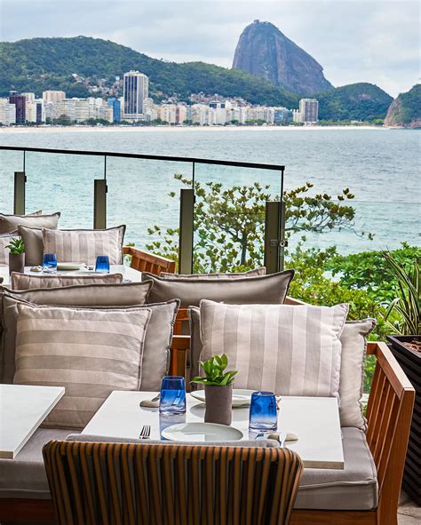 Spirit Copa Bar Bar In Rio De Janeiro