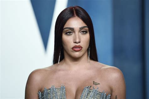 Lourdes Leon Madonnas Daughter Fashion Week Page 2 Blogs And Forums
