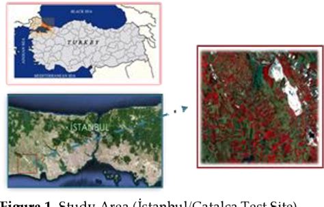 Figure 1 From Evaluation Of Sentinel 2 Msi Data For Land Use Land