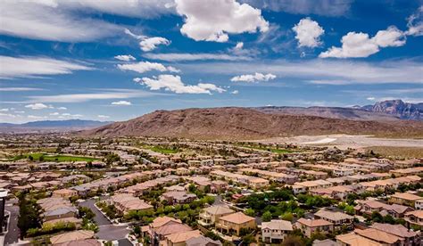 Homes For Sale In Las Vegas Nevada The Thomas Group