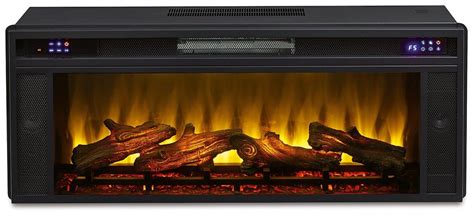 Sharlance 81 Tv Stand With Electric Fireplace