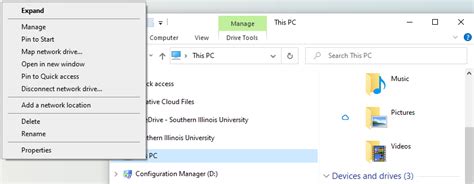 Mapping A Network Drive OIT Knowledge Base