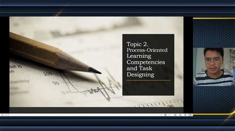 Process Oriented Learning Competencies And Task Designing Youtube