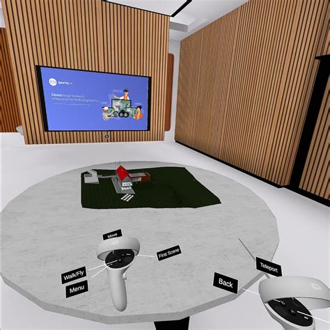 Getting Started With Revit To VR