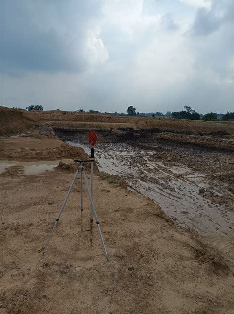 Mining Survey Geometric Engineering Services