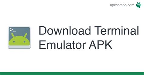Terminal Emulator APK Android App Free Download