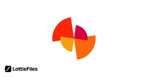 free spinning circle loading animation animation by stuart parker