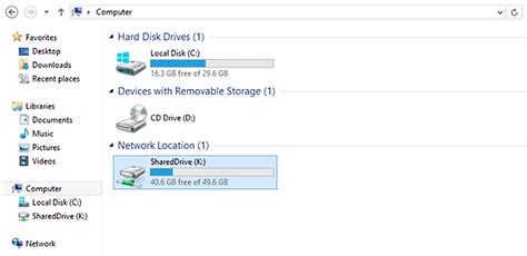 How to map network drives with Group Policy - Windows Active Directory