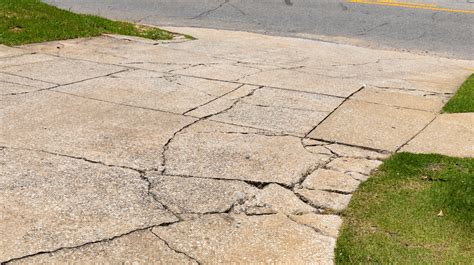 Cracked Cement