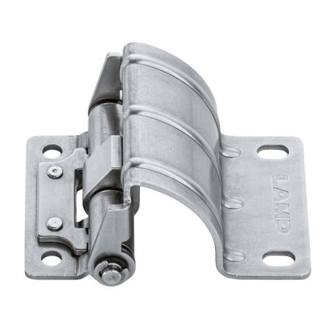 One Way Concealed Torque Hinge