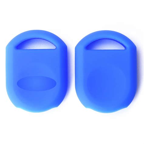 실리콘 자동차 키 케이스 커버 포드 엣지 이스케이프 F150 F250 원정대 익스플로러 레 티몬