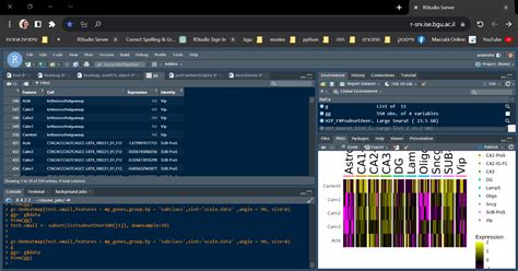 Doheatmap Creat Cells With Nan Values · Issue 7805 · Satijalabseurat