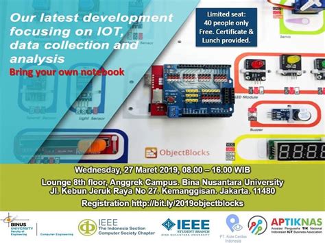 workshop iot learning ieee binus 27 mar 2019