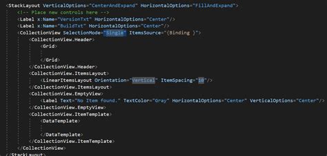 Useful Xaml And Mvvm Code Snippets For Xamarin Forms Devcrux Technologies