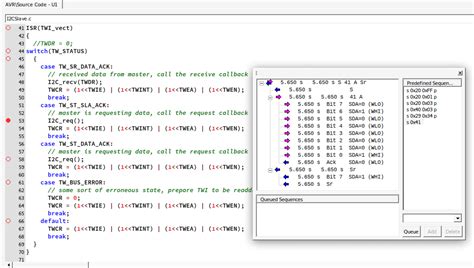 Twi Slave Transmitter Mode Problem Rarduino