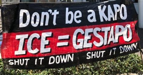 Stop The Normalization Of Concentration Camps Dinâmicas Sul Sur