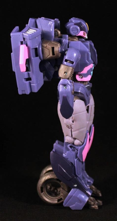 Shes Fantastic Transformers Javelin