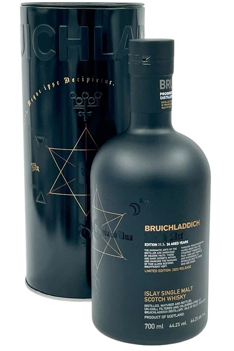 Buy Bruichladdich Black Art 111 24 Years Old Islay Single Malt Scotch