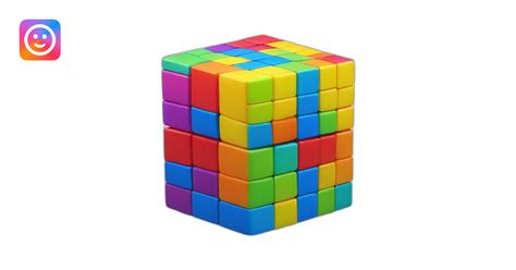 Rubix Cube Emoji Ai Emoji Generator