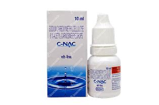 C Nac Eye Drops: Uses, Side Effects, Price & Substitutes