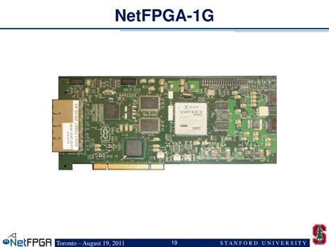 ppt netfpga informational tutorial powerpoint presentation free