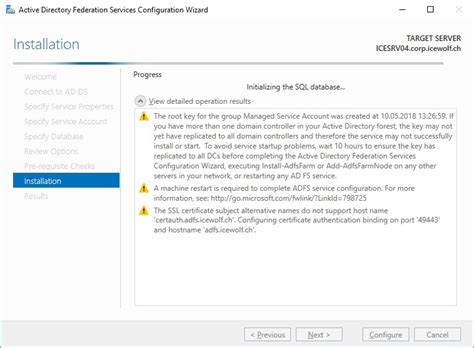 active directory federation services adfs in windows server 2016