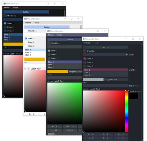 Dearpygui Maintainer And Core Developer Of Dearpygui