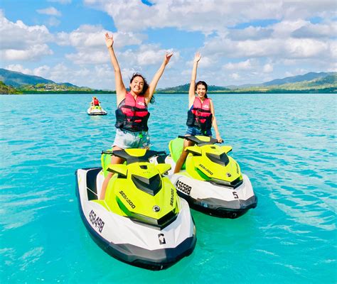 Jet Ski In Us Virgin Islands At Angelina Varley Blog