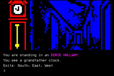 Indie Retro News Text Based Adventure