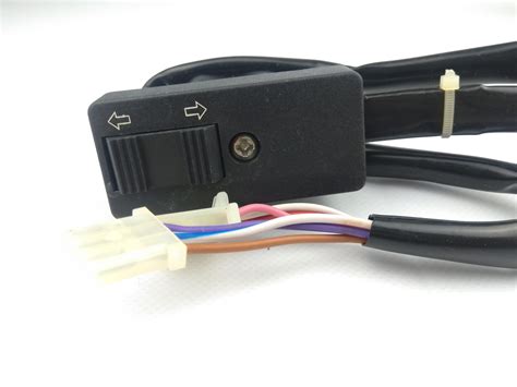 Lml Indicator Switch Lml Star 6 Wire 2 Plugs