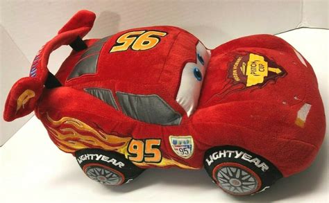 Lightning Mcqueen Disney Pixar Cars 13 Plush Figure 4760410008