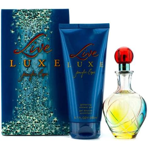 Buy Jennifer Lopez Live Luxe T Set Eau De Parfum Perfume