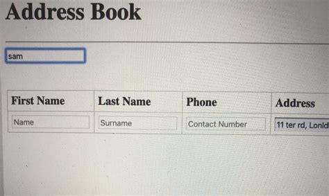 Javascript Why Jquery Filter Function Not Working Through Table Body