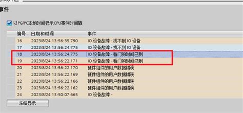 实点qanda profinet通讯诊断报警常见错误及解决方法 知乎