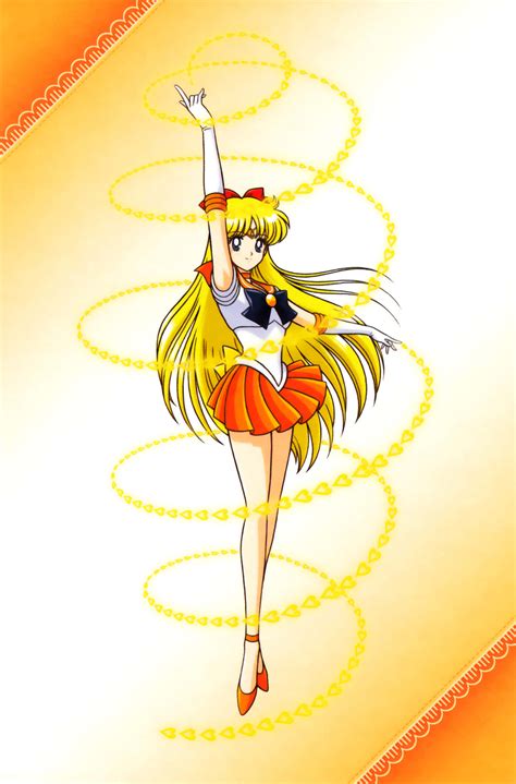 100 Sailor Venus Wallpapers