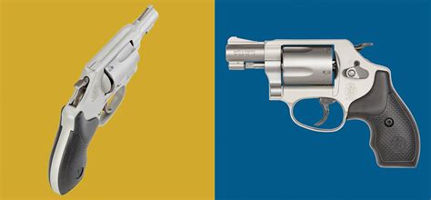 Smith And Wesson J Frame