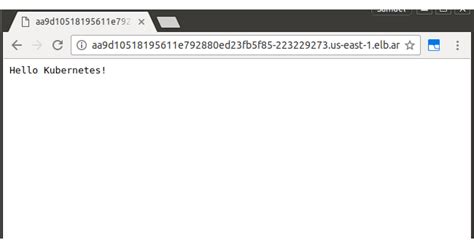 Using Aws Elbs With The Canonical Distribution Of Kubernetes By Samuel Cozannet Medium