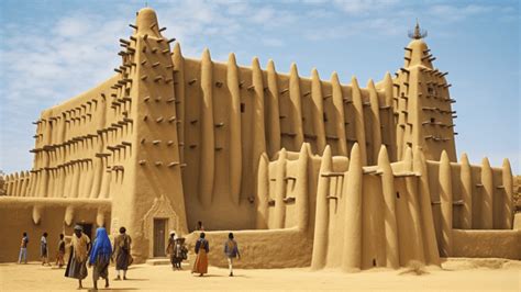 Mansa Musa 1312 1337 The Golden Era