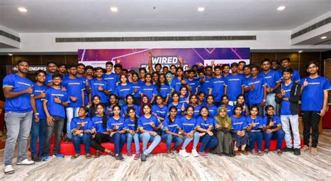 livewire hackengers team celebrates success livewire india posted on