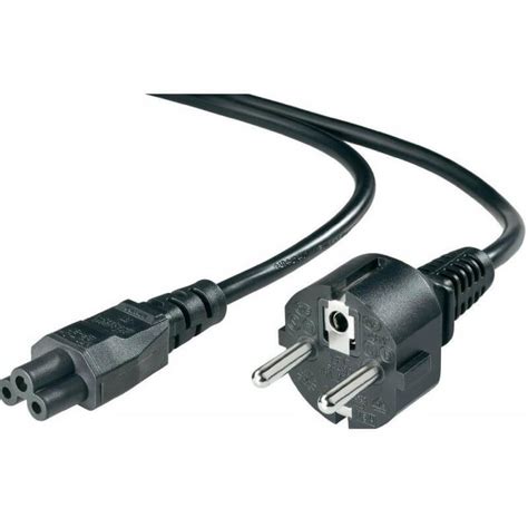 Cable Alimentation Pour Portable Macleader