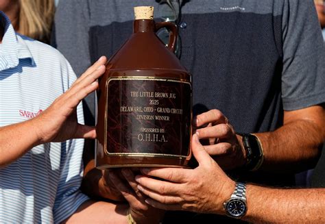 80th Little Brown Jug Harness Races In Ohio See The Highlights