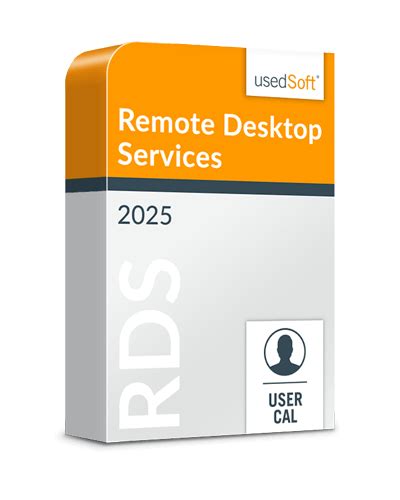 Licence En Volume Microsoft Remote Desktop Services User Cal 2025 Usedsoft