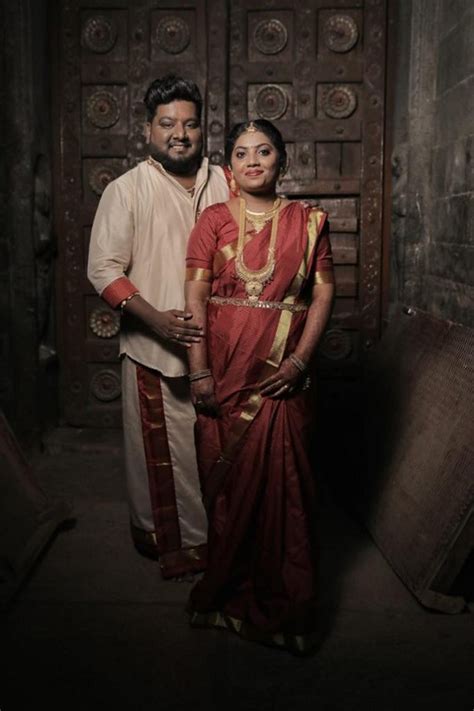 Actor Vigneshkanth Marriage Stills Chennaionline