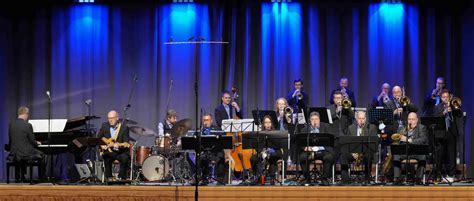 Konzert In Bad Dürkheim Jazz Up The Night Blue Note Big Band