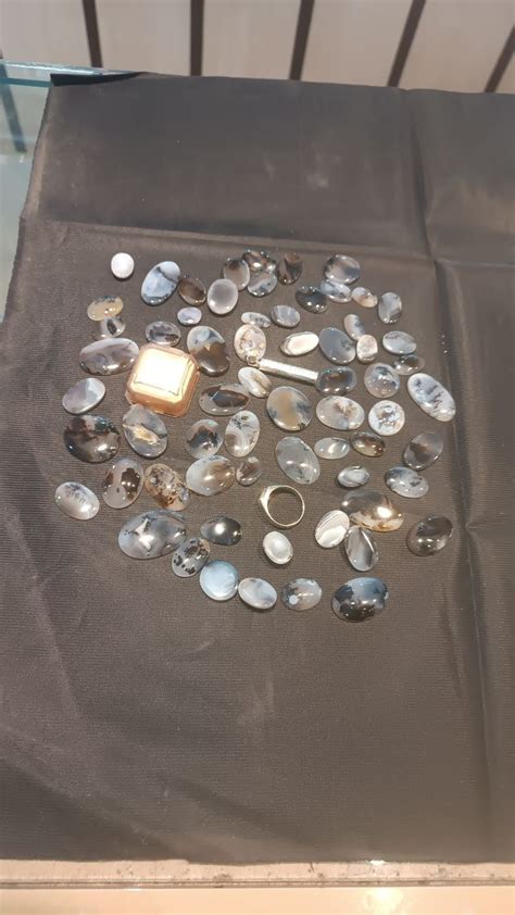 Gemstone Detection Object Detection Dataset V12 2025 03 17 12 25pm By Erfan