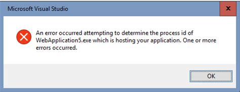 ASP NET Core Fails To Start In Debug Mode When SSL Is Enabled Stack Overflow